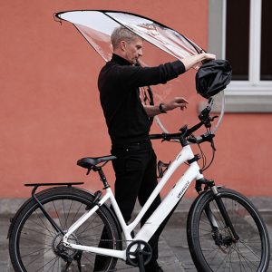 Wip: Weather Protection for Cyclists - Wip