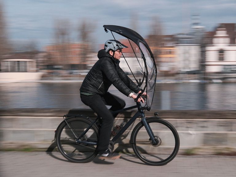 Wip: Weather Protection for Cyclists - Wip